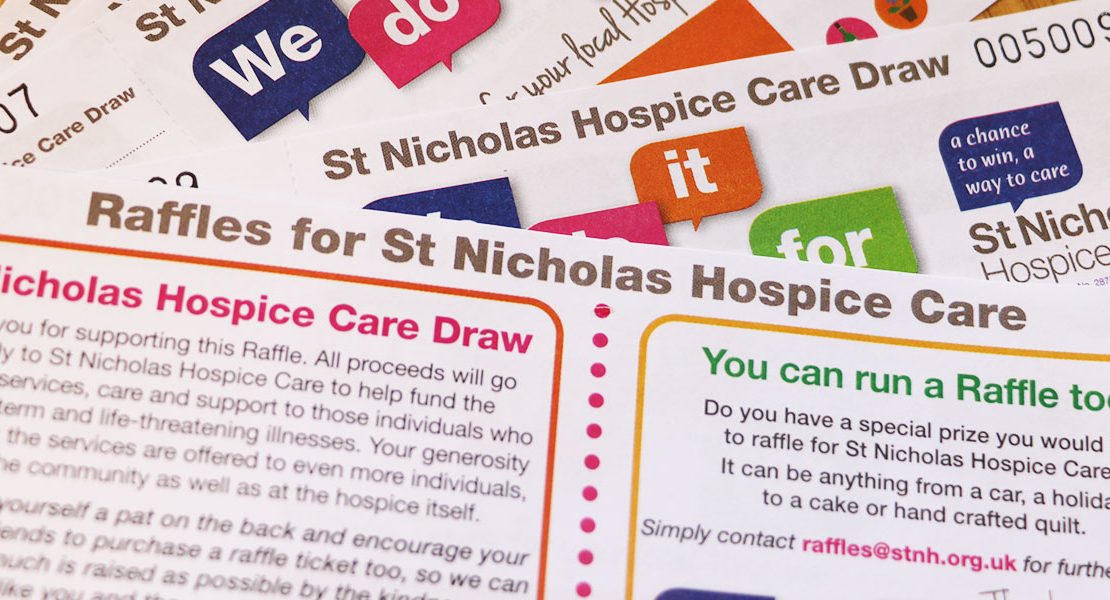 Fundraising toolkit - St Nicholas Hospice Care website