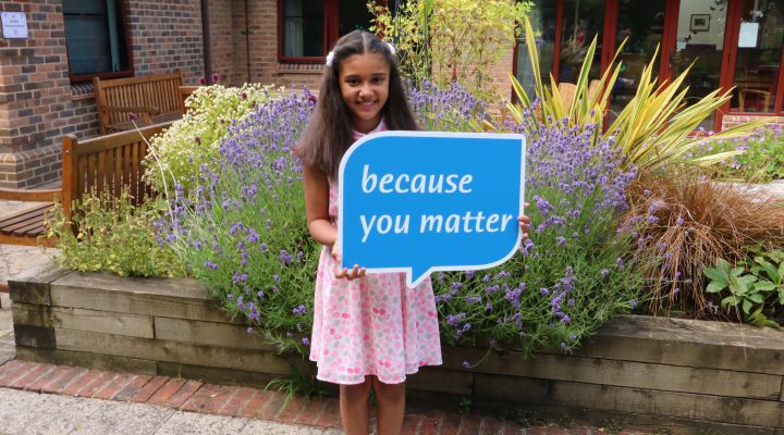 Fundraising toolkit - St Nicholas Hospice Care website