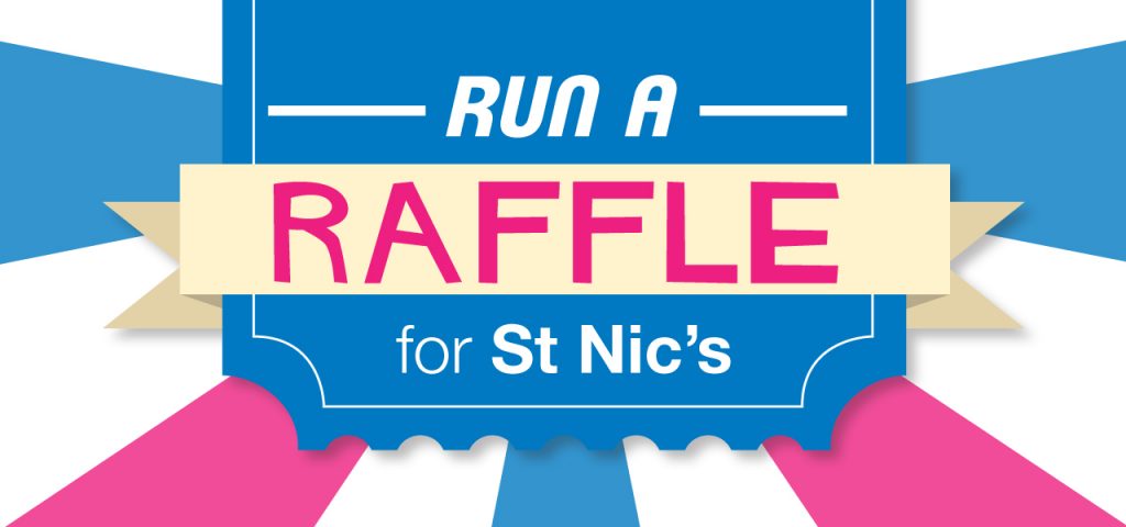 Run A Raffle For St Nic s St Nicholas Hospice Care Website