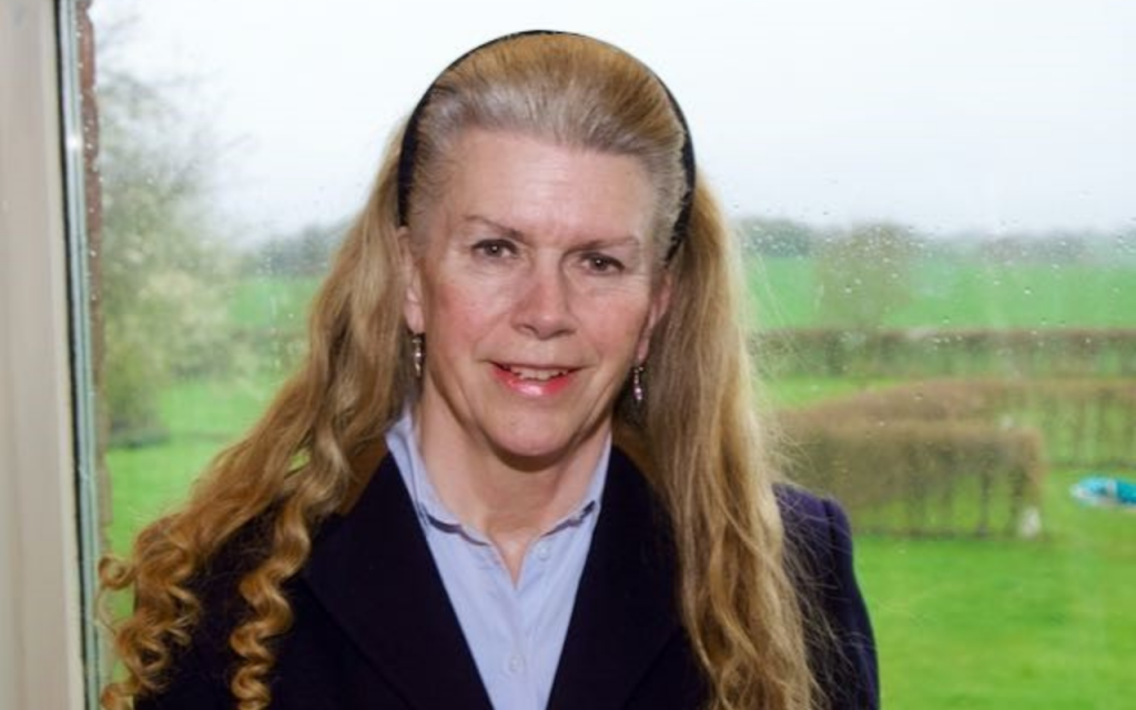 Jo Howlett - Trustee - St Nicholas Hospice Care website