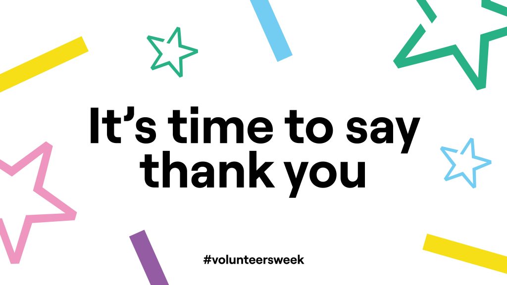 Time to say thank you wide (English) - St Nicholas Hospice Care website