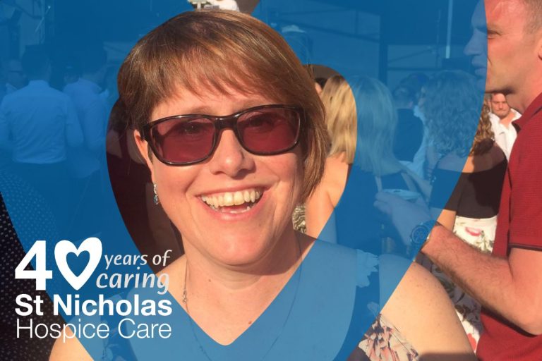 The Wallage Family - St Nicholas Hospice Care website