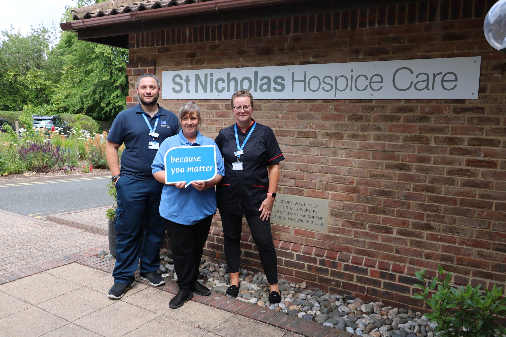 Out-of-Hours Specialist Palliative Care Service - St Nicholas Hospice ...