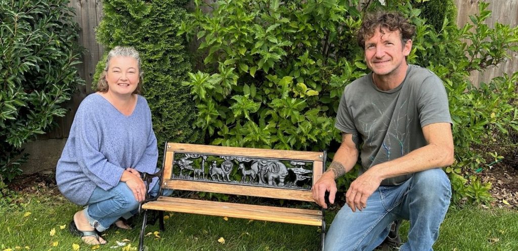 Hospice Neighbours: Heidi's story - St Nicholas Hospice Care website